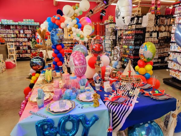 Le concept 100%FETE - 100%FETE Le Shop