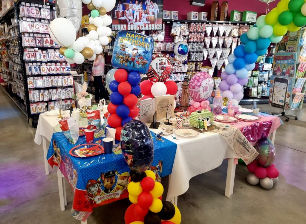 Le concept 100%FETE - 100%FETE Le Shop