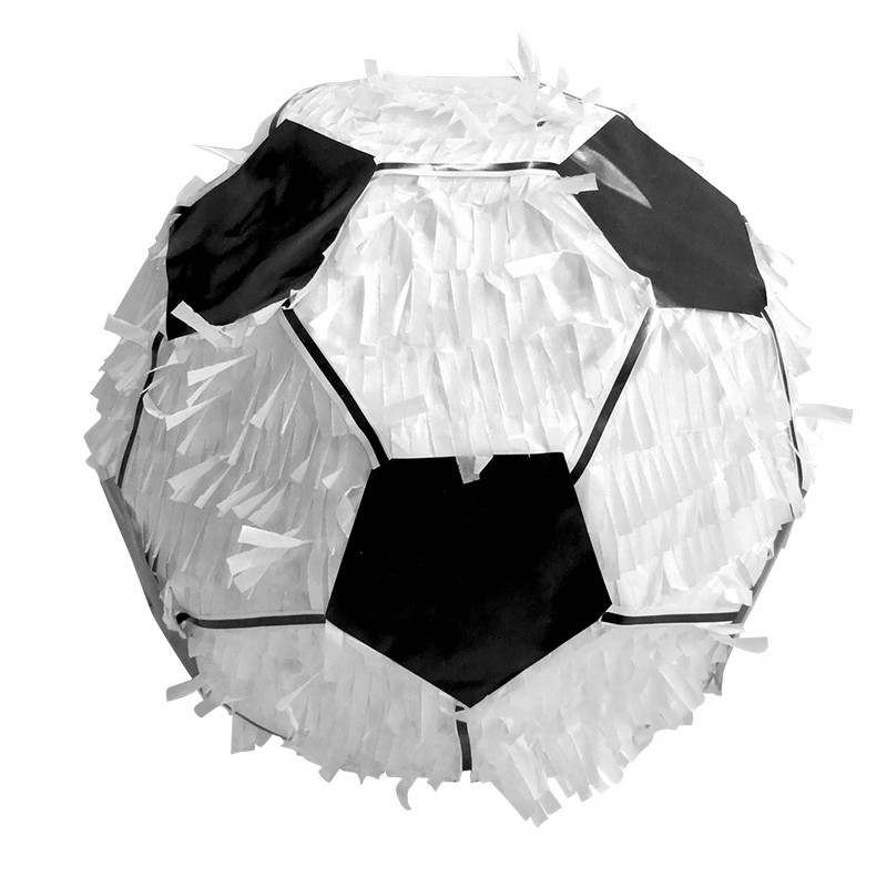 Pinata Ballon de Football - 100%FETE Le Shop