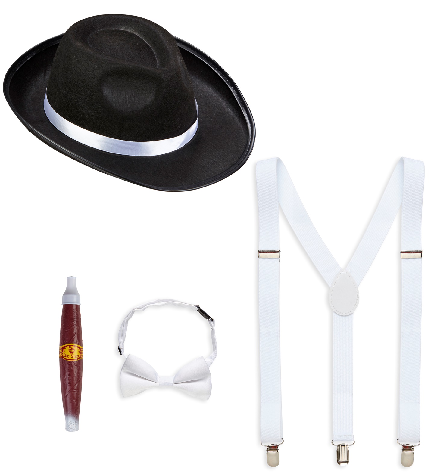 Kit Gangster - 100%FETE Le Shop