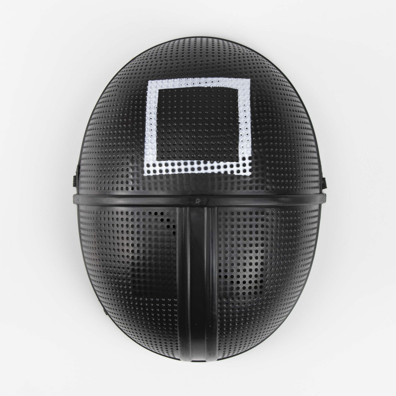 Masque Squid Game carré - 100%FETE Le Shop