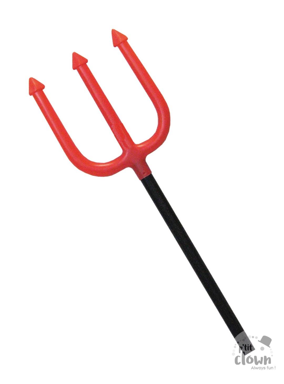 Trident de diable 120cm - 100%FETE Le Shop