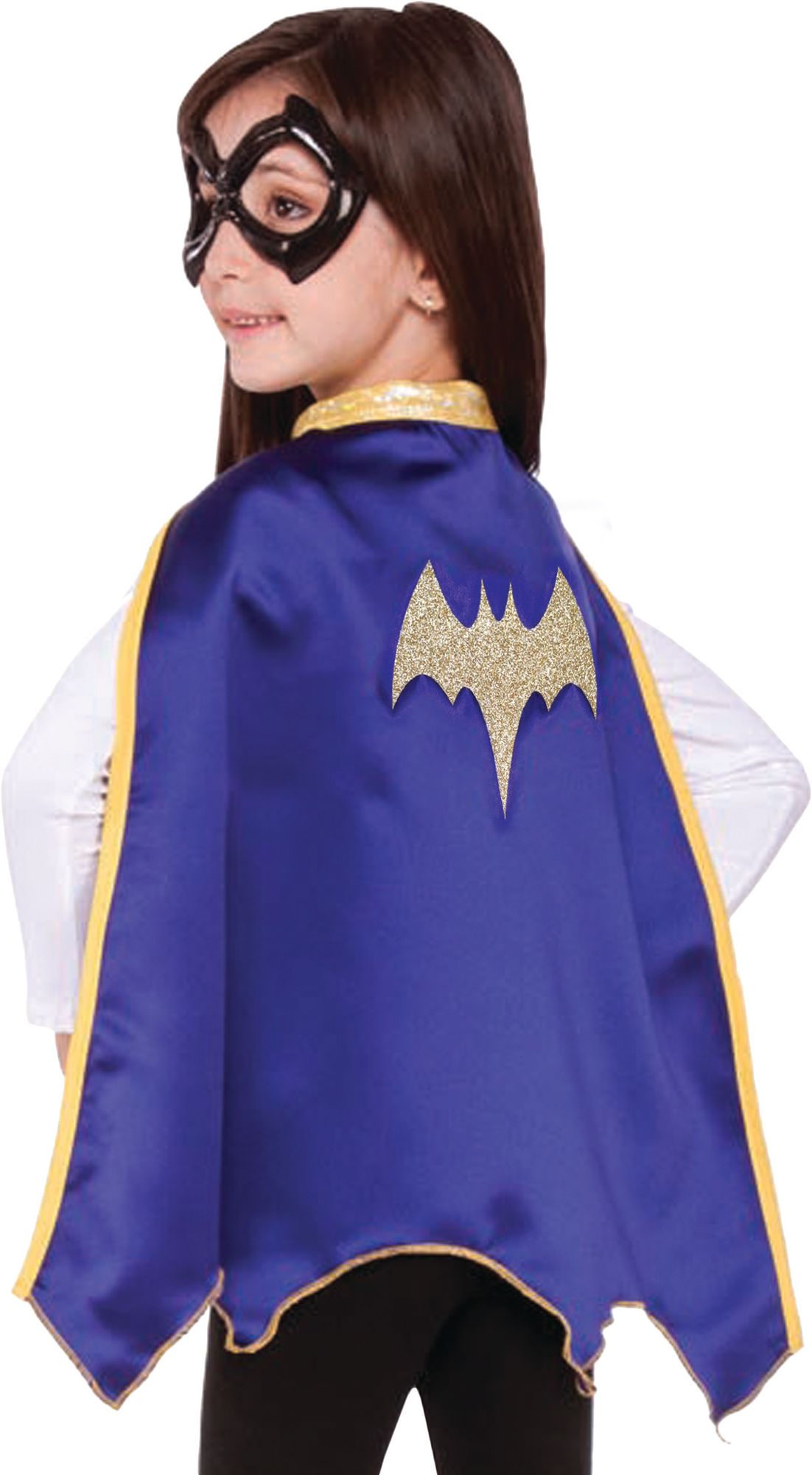 Cape + Loup Batgirl - 100%FETE Le Shop