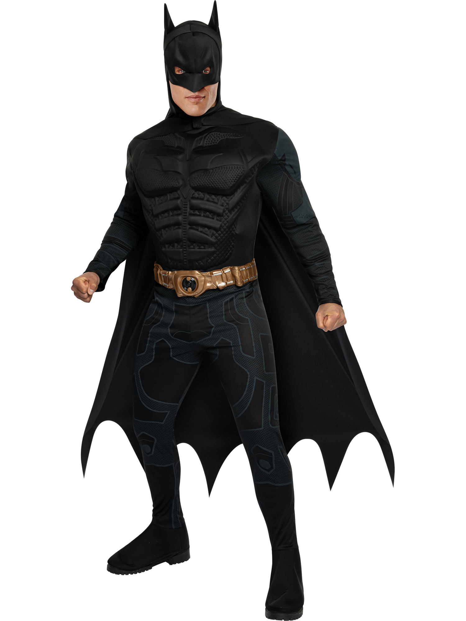 Déguisement Batman Dark Night Adulte Luxe - 100%FETE Le Shop