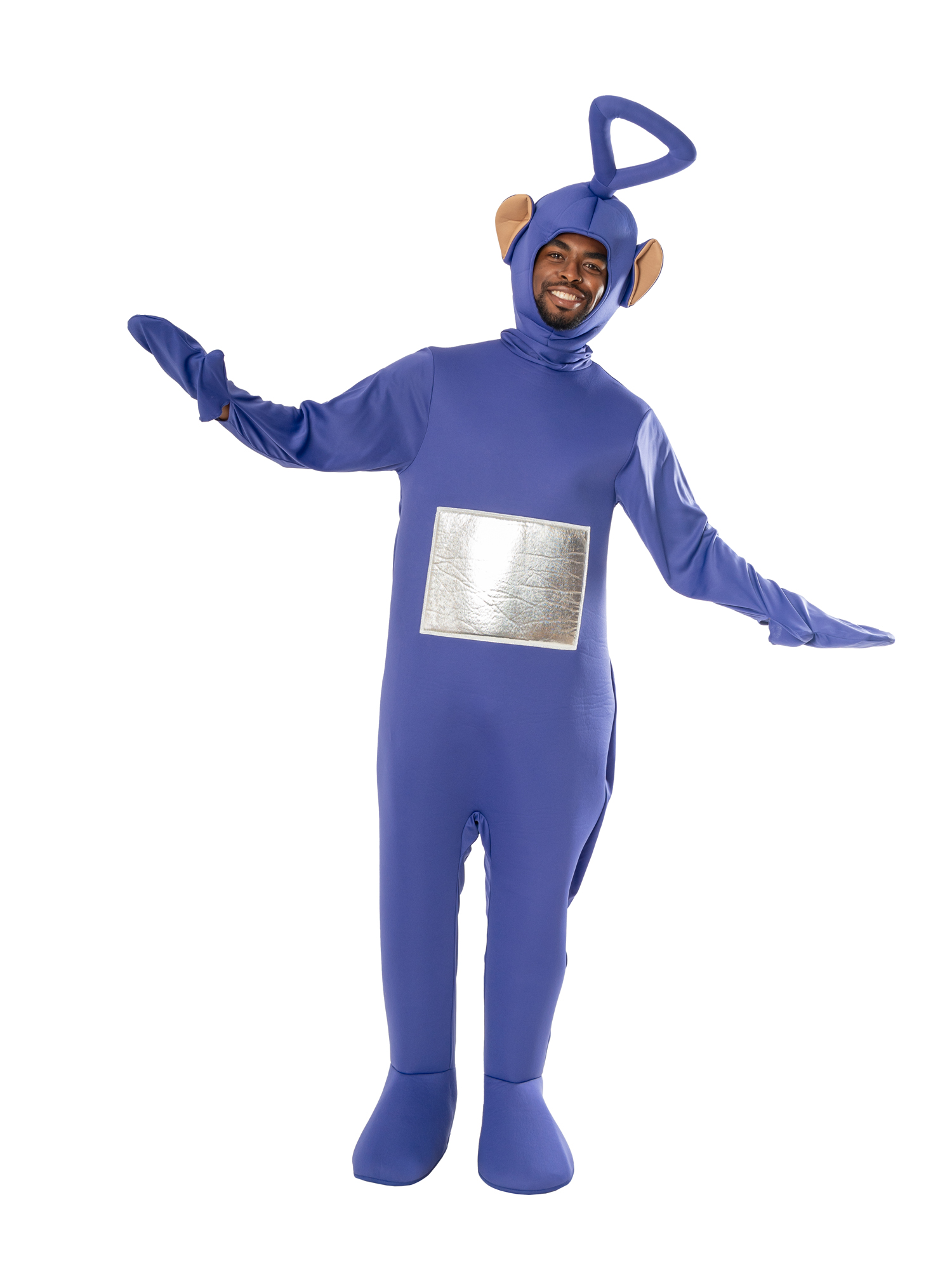 Déguisement Adulte Teletubbies Tinky Winky - 100%FETE Le Shop