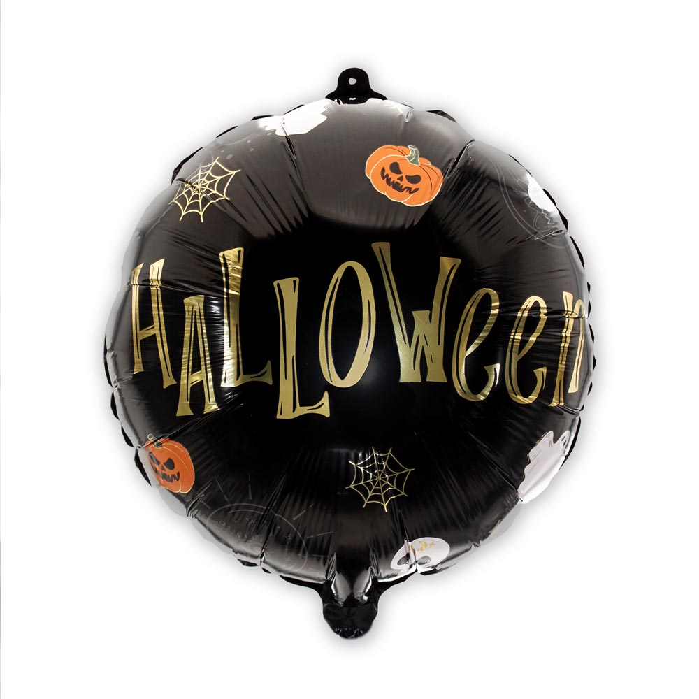 Ballon Halloween 35 CM - 100%FETE Le Shop